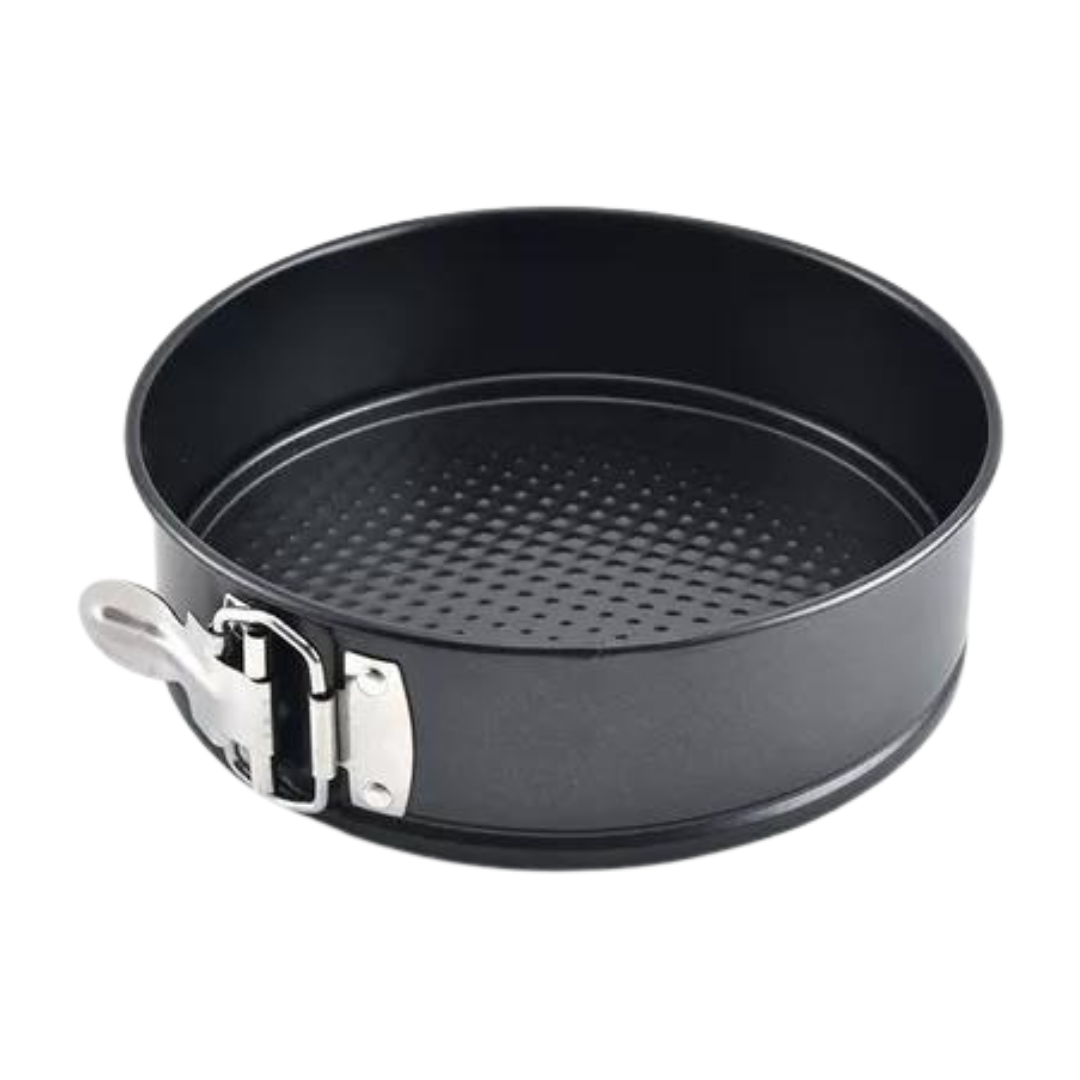 MOLDE DESMONTABLE TEFLÓN 30 CM – Lupita Gourmet