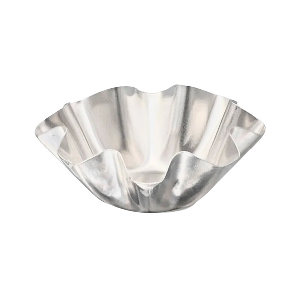 SET 12 MOLDES PARA PAN CHINO EN ACERO INOX – Lupita Gourmet